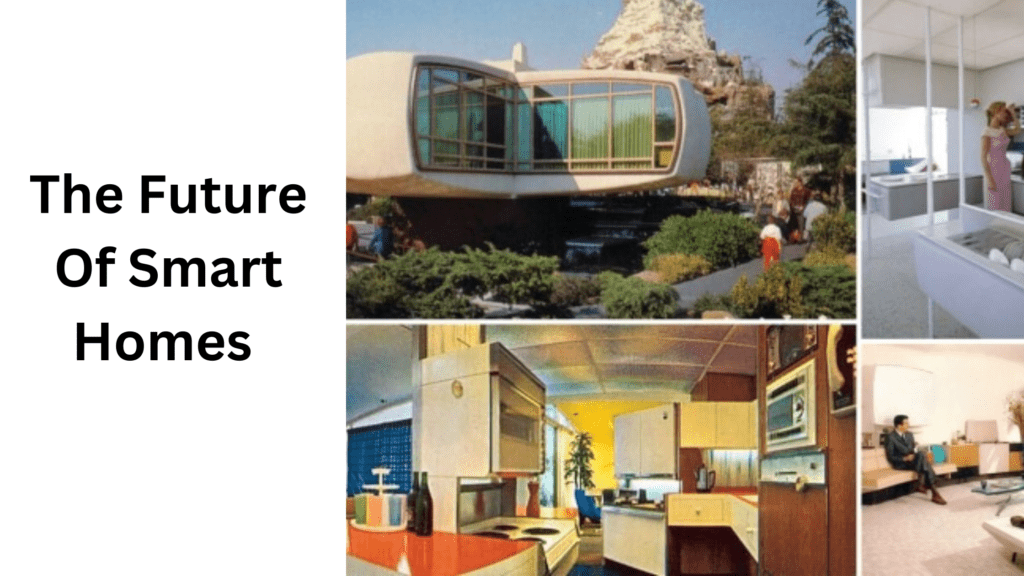 Smart Homes: The Future of Living