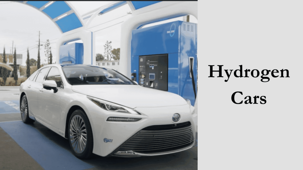 The Fuel of the Future Hydrogen Cars Are Changing the Game
