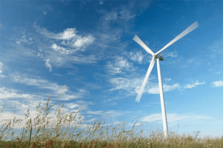 Wind Energy Harvesting