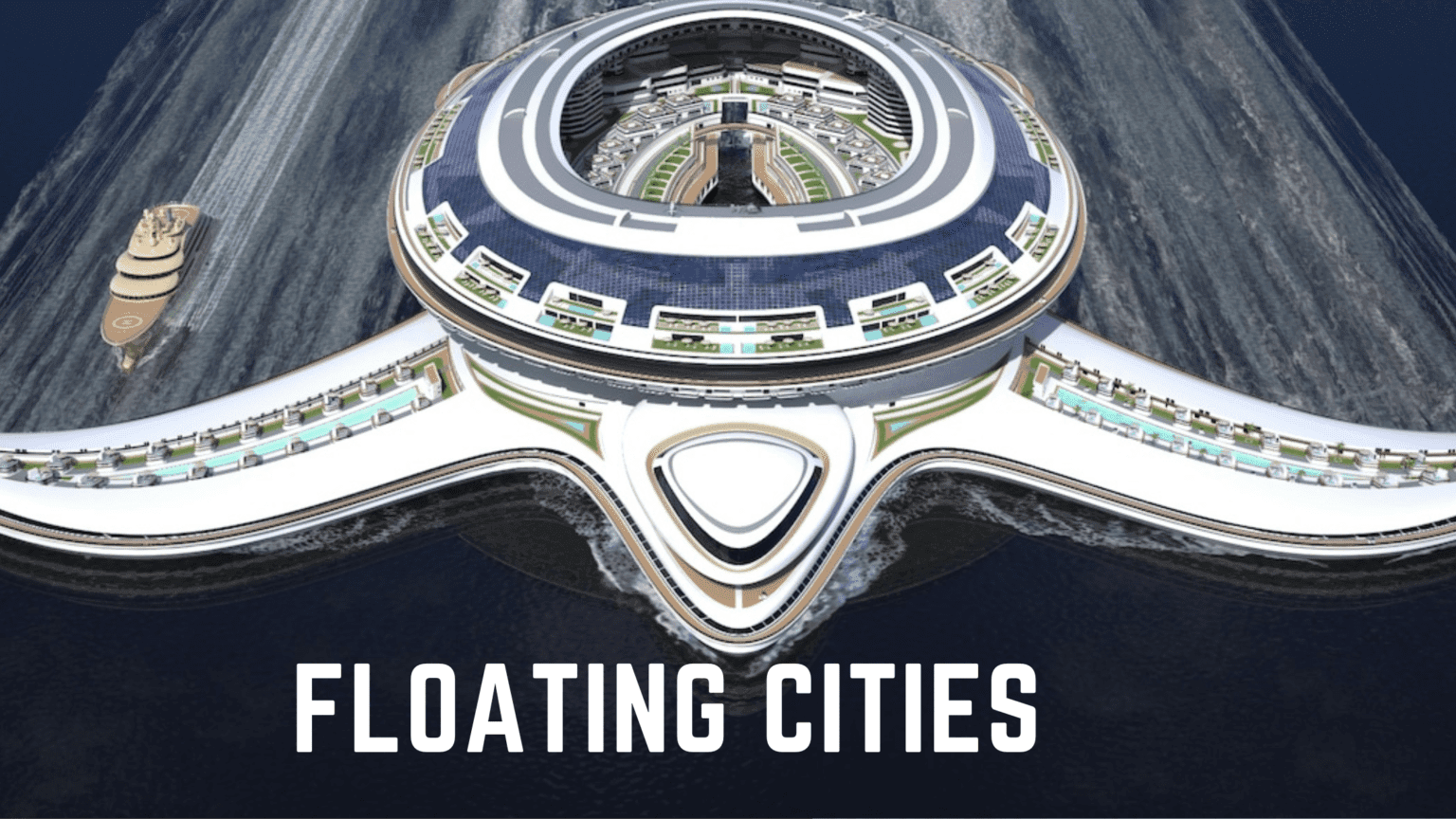 Floating Cities