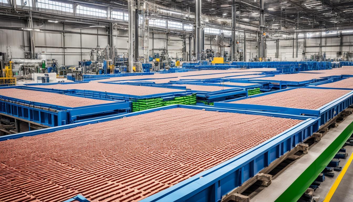 Transforming Plastic Waste to Bricks: Eco-Building
