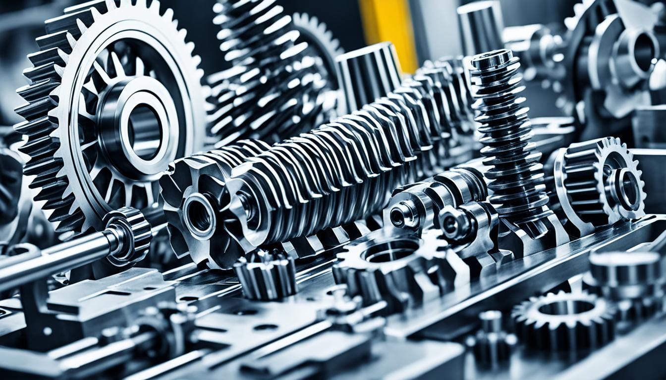 Gear Manufacturing: Precision Engineering Solutions