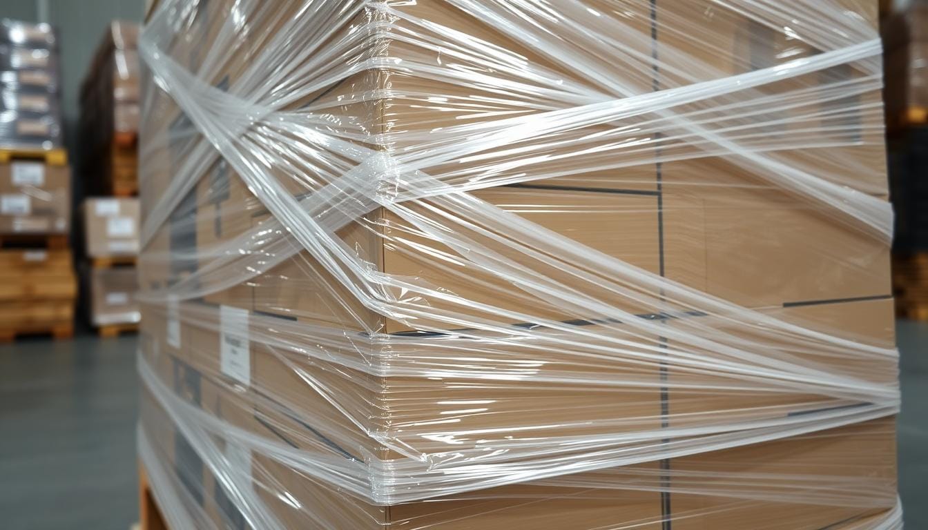 Pallet Wrap: Secure Shipping Solutions for Business
