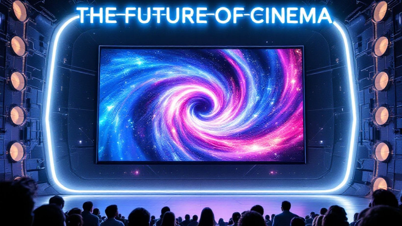 The Future of Cinema: How Technology and Trends Are Reshaping the Film ...