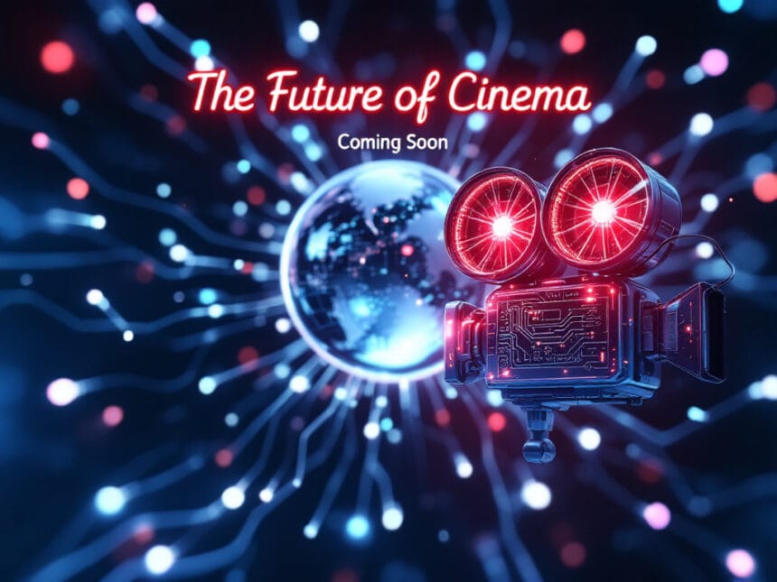 The Future of Cinema: How Technology and Trends Are Reshaping the Film ...